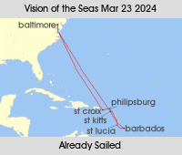 Cruise Timetables | Cruise Schedules | Cruise Ship Schedules