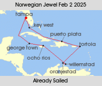 Cruise Timetables | Cruise Schedules | Cruise Ship Schedules