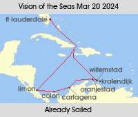 Cruise Timetables | Cruise Schedules | Cruise Ship Schedules