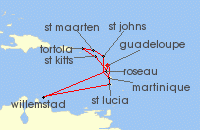 CFC Cruises February 2026 (03 Feb-24 Feb)