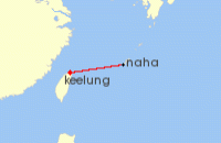 Timetables for Cruises To Naha, Japan on 12 June 2025