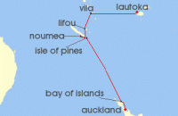 Timetables for Cruises To Samarai Island, Papua New Guinea during ...