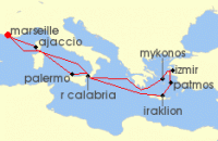 CFC Cruises August 2026 (01 Aug-29 Aug)