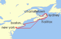 Timetables for Cruises On Mein Schiff 1 during October 2026 (02 Oct-22 Oct)