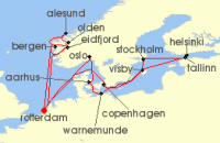 HAL Cruises 09 May 2027