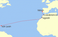 Timetables for Cruises On Star Legend during February 2028 (07 Feb-28 Feb)