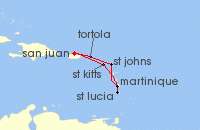 Virgin Voyages Cruises March 2026 (01 Mar-18 Mar)