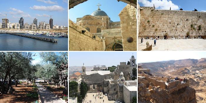 Cruises To Ashdod, Israel | Ashdod Shore Excursions