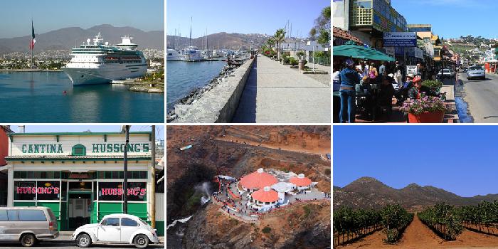 Cruises To Ensenada, Mexico | Ensenada Shore Excursions