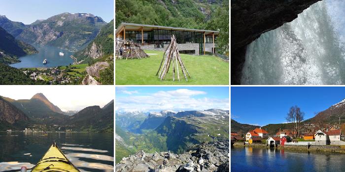 Cruises To Geiranger, Norway | Geiranger Shore Excursions