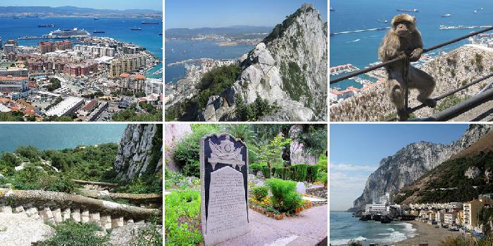 Cruises To Gibraltar, UK | Gibraltar Shore Excursions