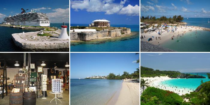 Cruises To Kings Wharf, Bermuda | Kings Wharf Shore Excursions