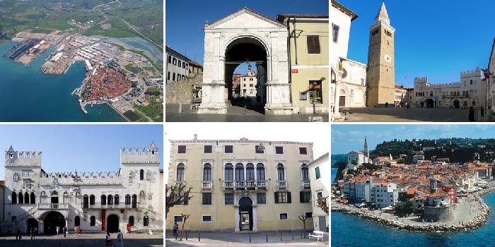 Cruises To Koper, Slovenia | Koper Shore Excursions