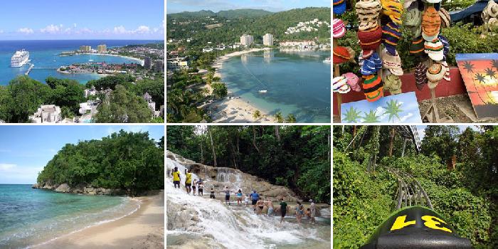Cruises To Ocho Rios, Jamaica | Ocho Rios Shore Excursions