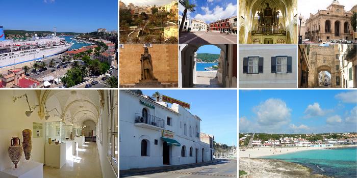 Cruises To Port Mahon, Minorca | Port Mahon Shore Excursions