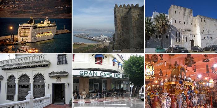 Cruises To Tangier, Morocco | Tangier Shore Excursions