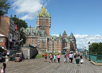 Cruises To Quebec City, Quebec | Quebec City Shore Excursions