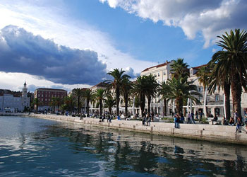 Cruises To Split, Croatia | Split Shore Excursions
