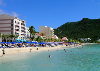 Cruises To Philipsburg, St. Maarten | Philipsburg Shore Excursions