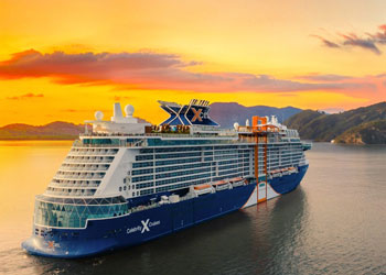 Celebrity Xcel Cruise Ship | Celebrity Xcel Itineraries