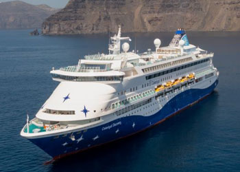 Celestyal Discovery Cruise Ship | Celestyal Discovery Itineraries