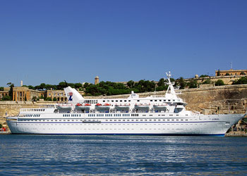 Coral Cruise Ship | Coral Itineraries