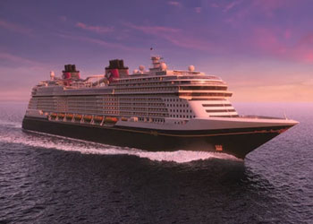 Disney Destiny Cruise Ship | Disney Destiny Itineraries
