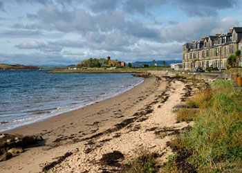 Cruises To Fairlie, Scotland | Fairlie Cruise Ship Arrivals