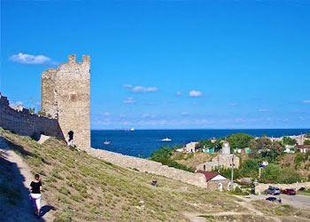 Cruises To Feodosiya, Ukraine | Feodosiya Cruise Ship Arrivals