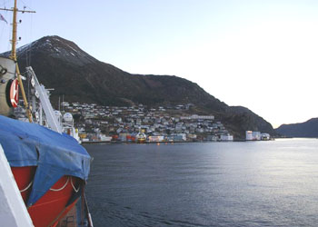 Cruises To Floro, Norway | Floro Cruise Ship Arrivals
