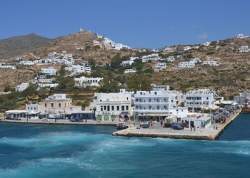 Cruises To Ios, Nisos Ios | Ios Cruise Ship Arrivals