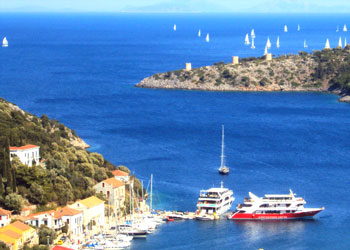 Cruises To Ithaca, Greece | Ithaca Cruise Ship Arrivals