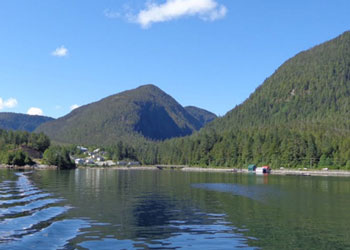 Cruises To Klemtu, British Columbia | Klemtu Cruise Ship Arrivals