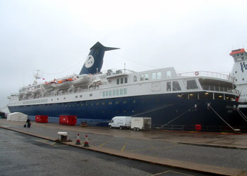 Ocean Countess Cruise Ship | Ocean Countess Itineraries