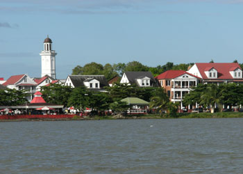 Cruises To Paramaribo, Suriname | Paramaribo Cruise Ship Arrivals