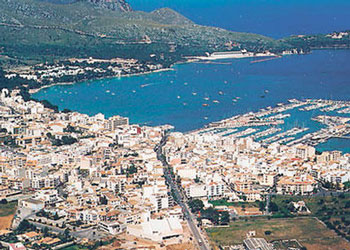 Cruises To Port de Pollenca, Mallorca | Port de Pollenca Cruise Ship ...