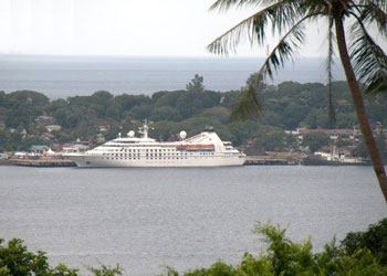 Cruises To Pulau We, Indonesia | Pulau We Cruise Ship Arrivals