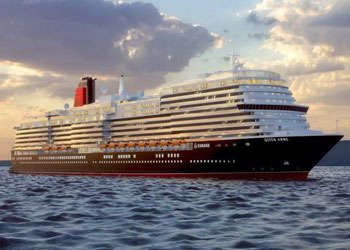 Queen Anne Cruise Ship | Queen Anne Itineraries