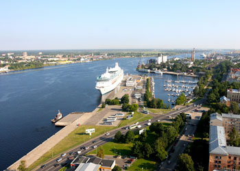Cruises To Riga, Latvia | Riga Cruise Ship Arrivals