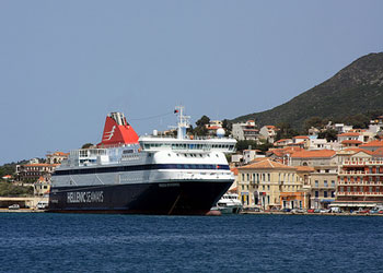 Cruises To Samos, Nisos Samos | Samos Cruise Ship Arrivals