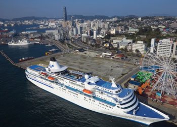 Shimonoseki Cruise Ship Schedule | Shimonoseki Cruise Port Schedule