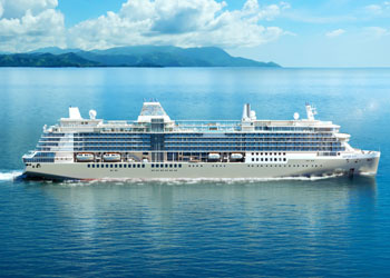 Silver Ray Cruise Ship | Silver Ray Itineraries
