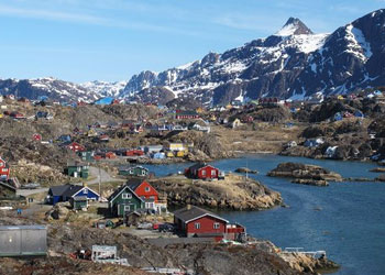 Cruises To Sisimiut, Greenland | Sisimiut Cruise Ship Arrivals