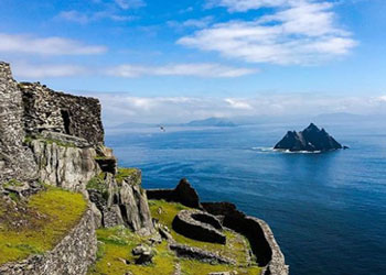 Cruises To Skellig Islands, Ireland | Skellig Islands Cruise Ship Arrivals