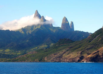 Cruises To Ua Pou, French Polynesia | Ua Pou Cruise Ship Arrivals